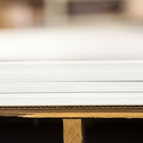 Palight Premium Foamed PVC Sheets - Orbano