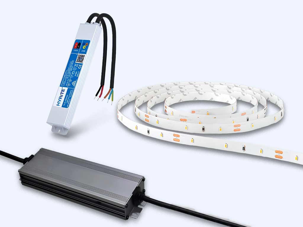 LEDs & Power Supplies Archives - Orbano